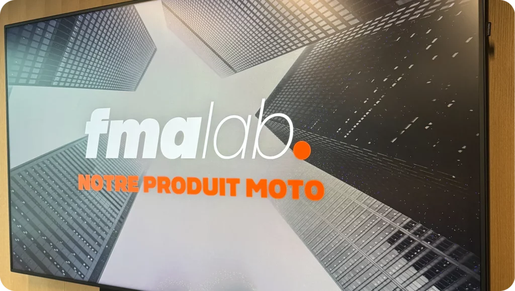 MOTO - FMA
